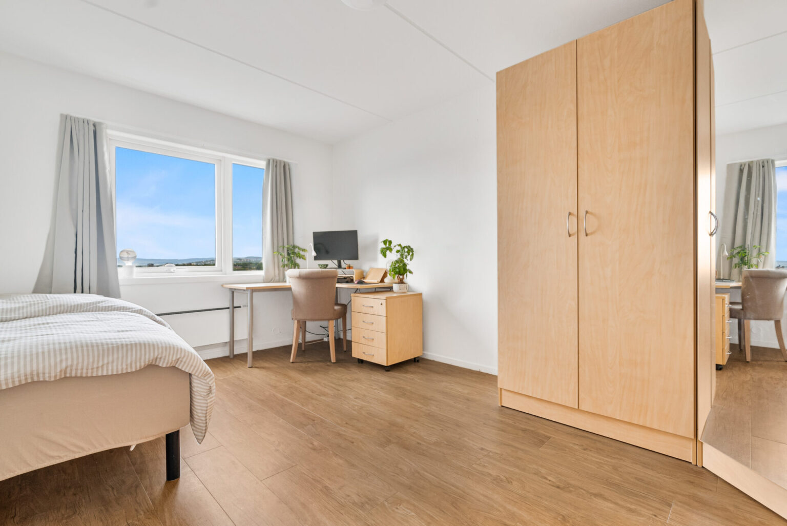 Hovedinntak: Hybel i dublett - BI Student Living