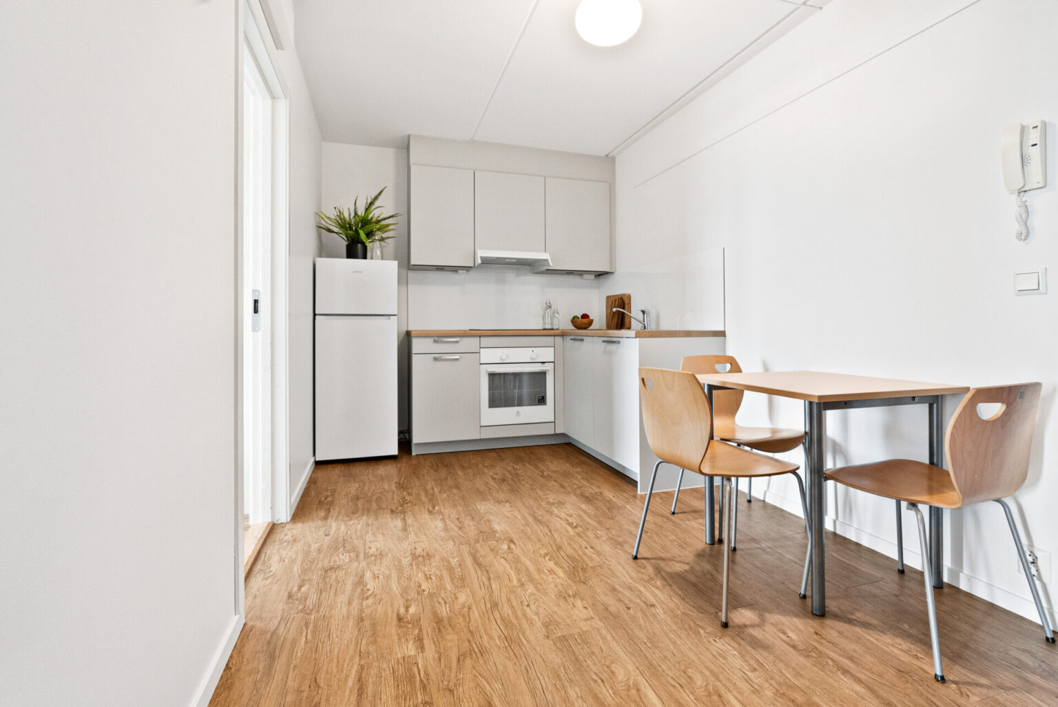 Hovedinntak: Hybel i dublett - BI Student Living