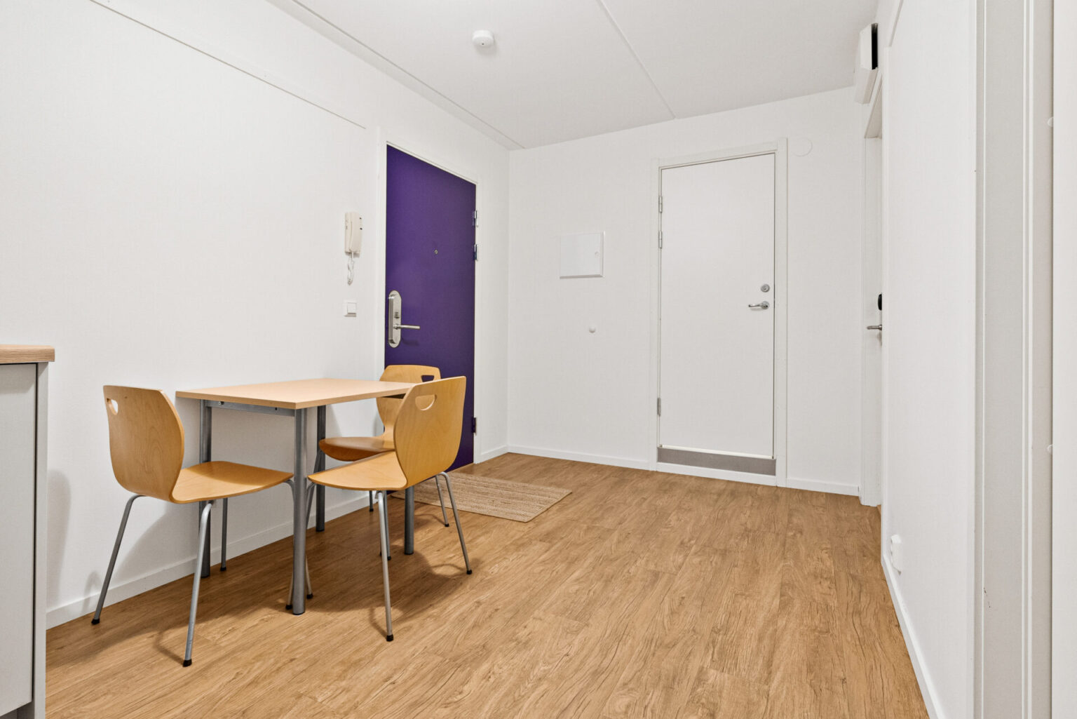 Hovedinntak: Hybel i dublett - BI Student Living